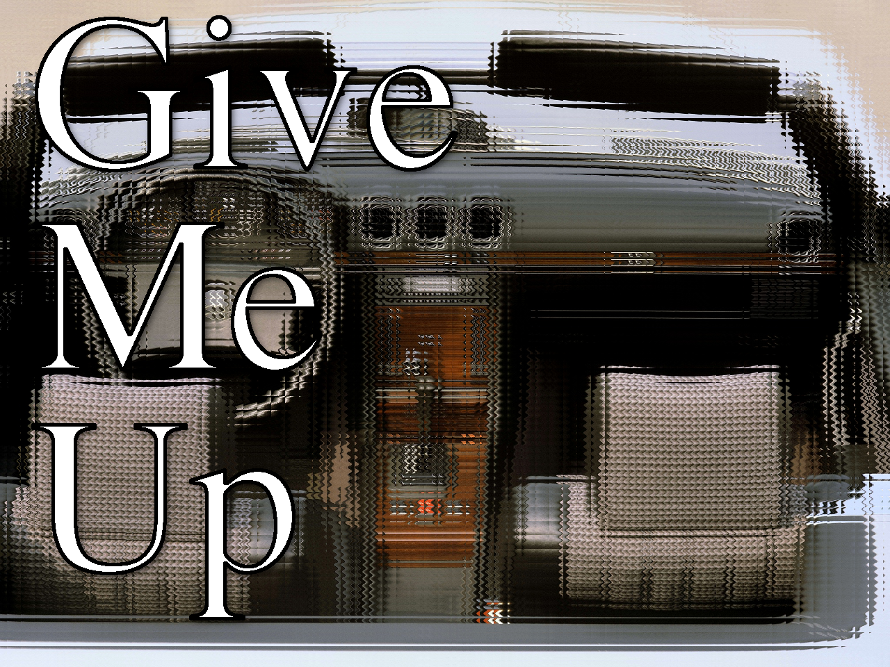 [Mid Speed] - Give Me Up - Z-I-v Summer Contest 2016 - Simfiles - ZIv